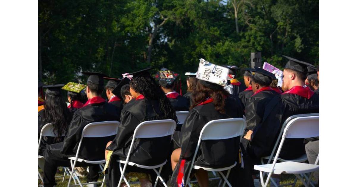 Here's Some More Info on Rahway High School's Class of 2024 Graduation ...