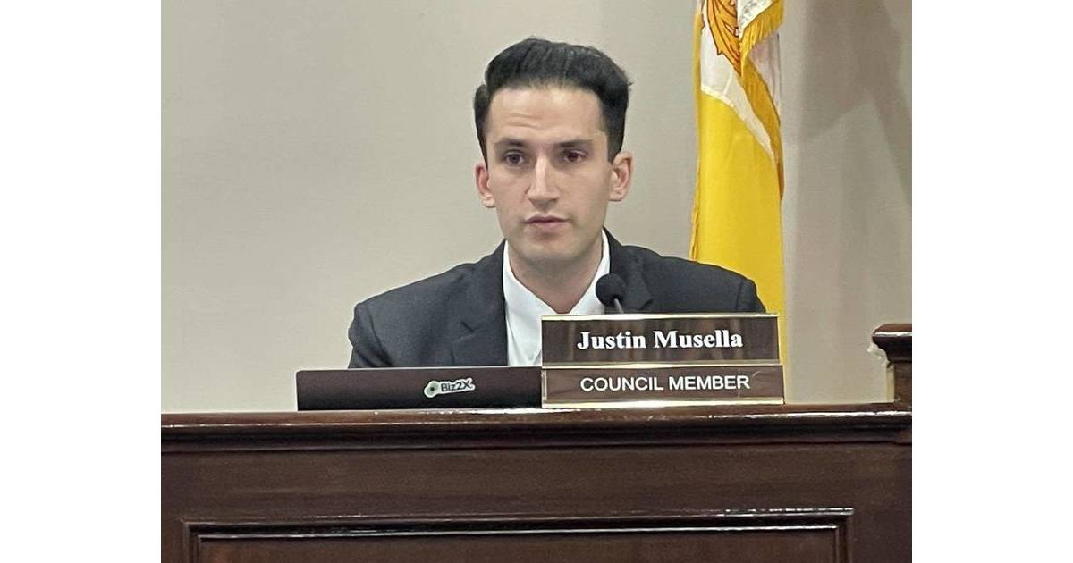 Justin Musella Declares Intent to Take on Jamie Barberio for Parsippany ...