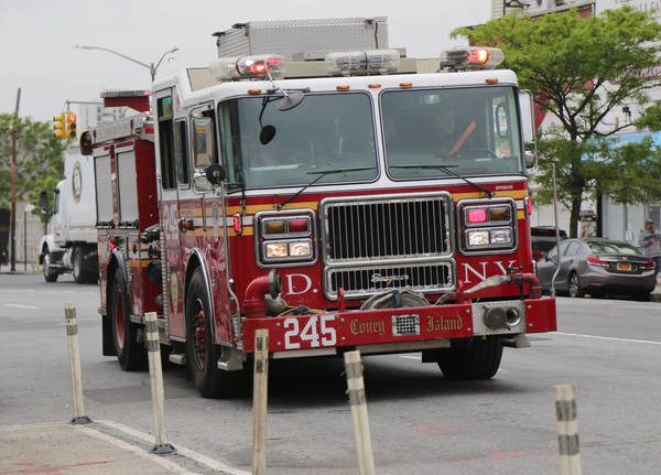 Madison Fire Department Responds to 98 Calls During Month of June ...