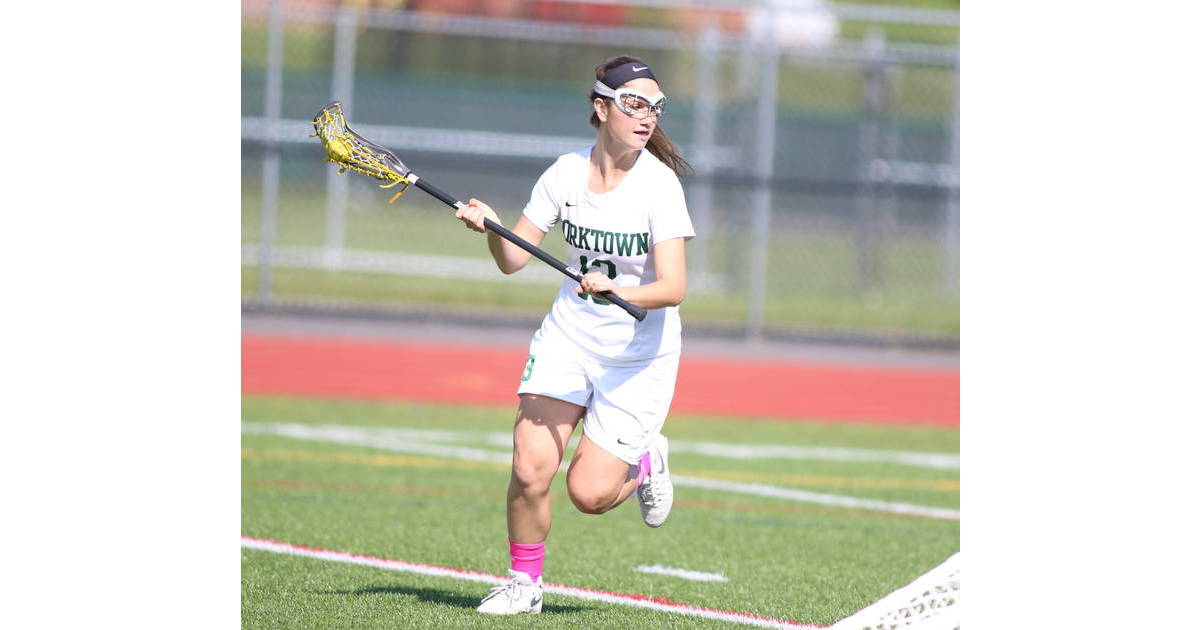Yorktown's Fusco Continues an All-American Family Tradition | News TAPinto