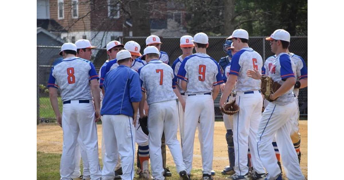 Jonathan Dayton Baseball: Kastner Season High 11 Strikeouts in 8-4 win ...