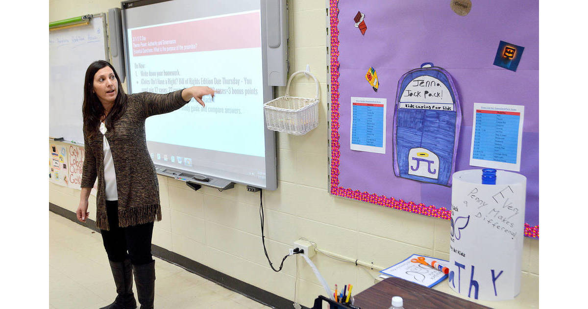 Jenna Nolan’s Name Lives On in New School Project | News TAPinto