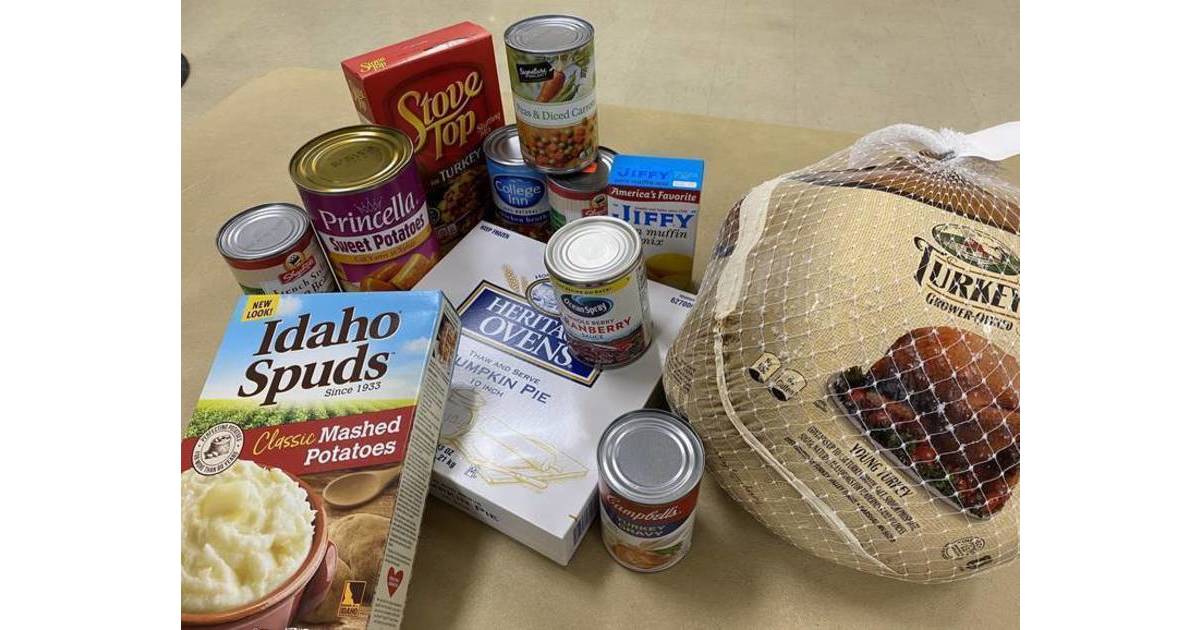 Table of Hope's Thanksgiving Food Distribution Set for Nov. 18 ...