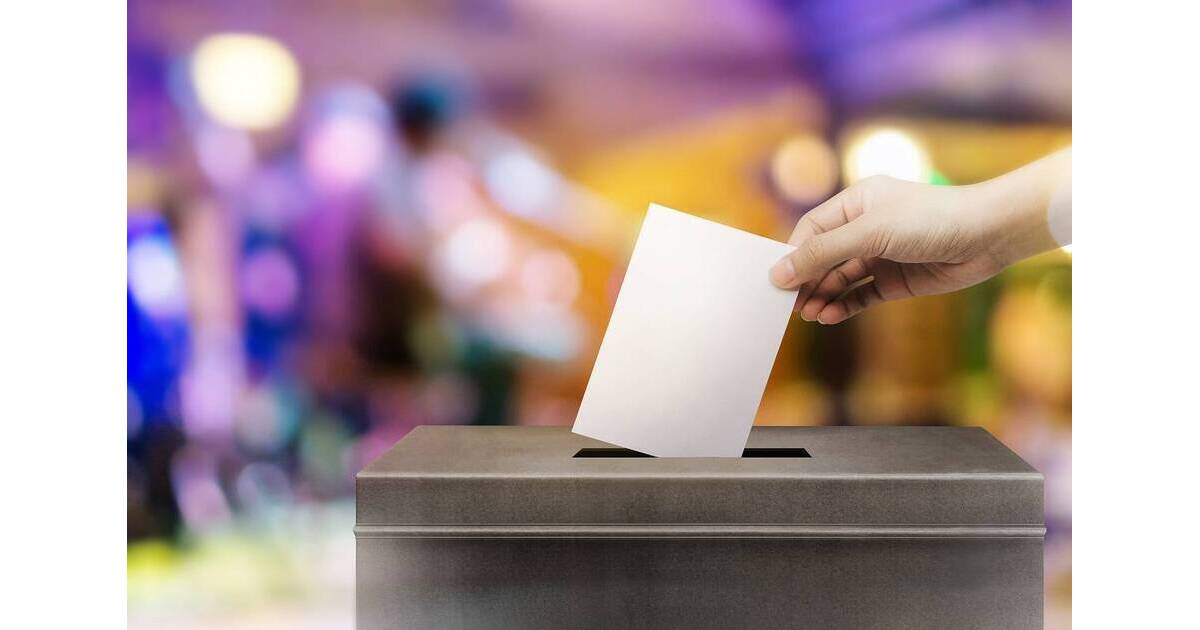 Early Voting? Find Out Where to Vote at Seven Locations in Burlington ...