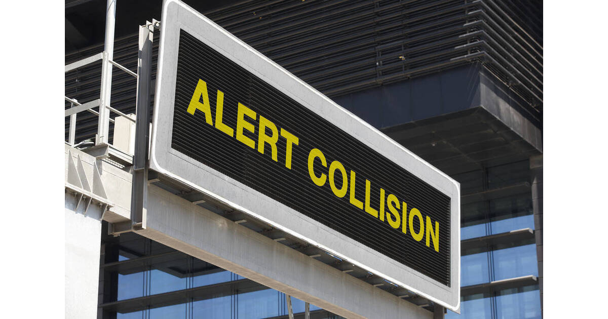Traffic Alert Monday Morning: Motor Vehicle Accident on Route 80 in ...
