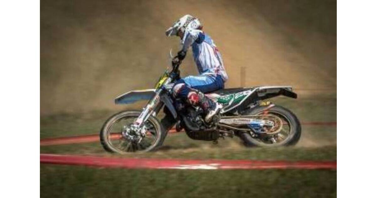 New Jersey's Jason Tino to Compete in World’s Most Prestigious Off-Road ...
