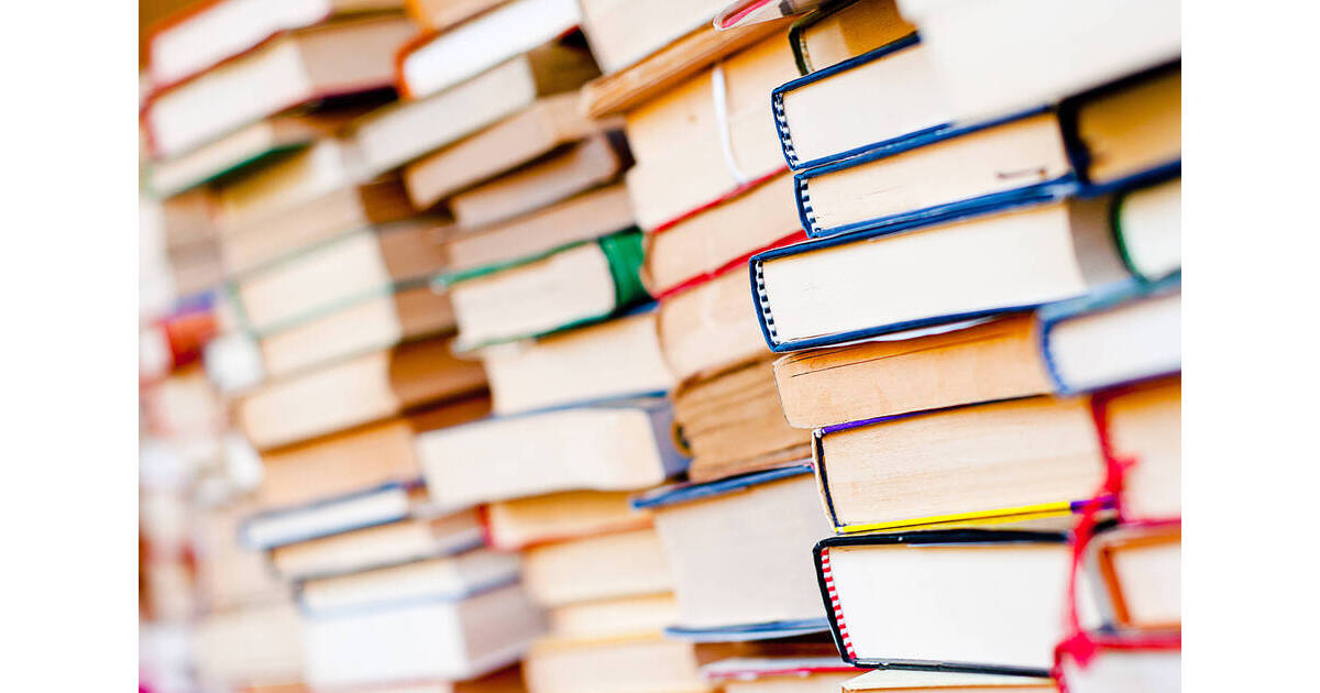 Friends of Hamilton Library Book Sale Set for Saturday and Monday ...
