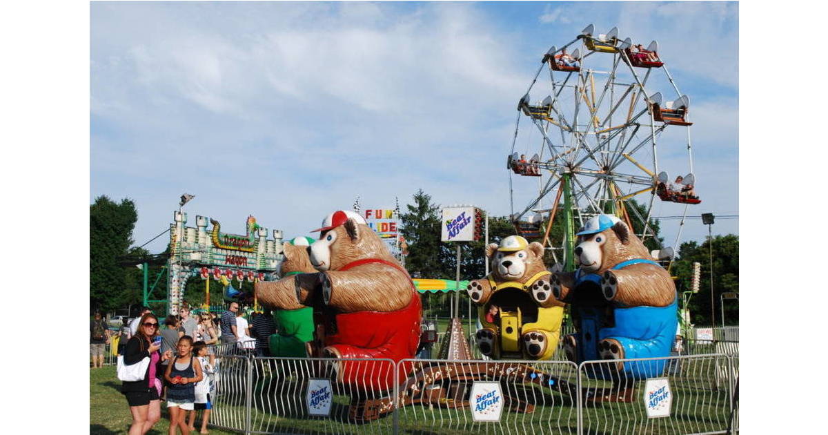 Morris County 4H-Fair Set for July 19-23 at Chubb Park in Chester ...
