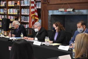 Students at Bergen Arts & Sciences Give Back to Community | Hackensack ...