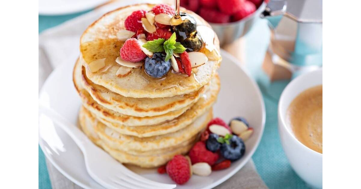 Ireland's Most Delicious Holiday: Here's How To Celebrate Pancake ...