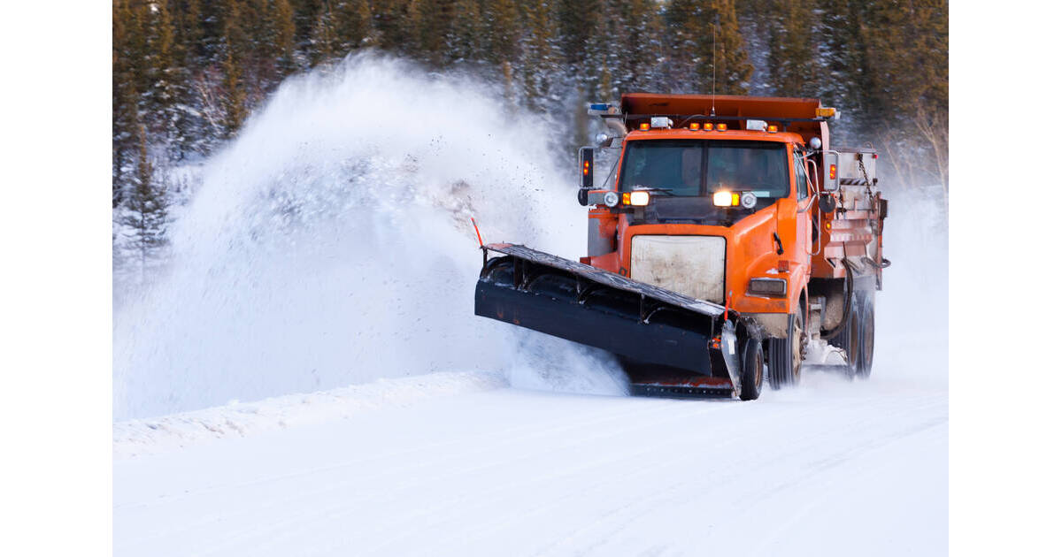 Heavy Snow, Sleet and Ice Expected as Winter Storm Warning Continues ...