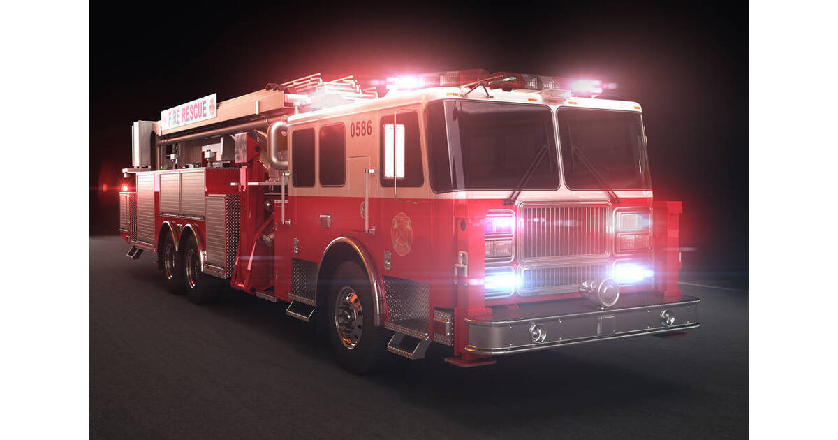 Mayor Ted R. Green Praises Firefighters After Early Morning Apartment ...