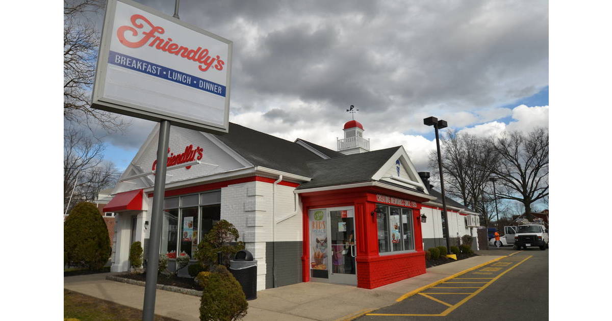 Friendly’s in Clark Celebrates a New Look and Refreshed Menu | Clark ...
