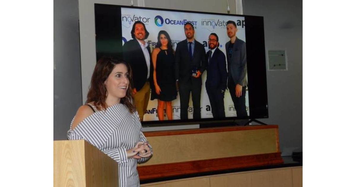 Holmdel Chamber of Commerce Meets With Guest Speaker - Vydia Head of ...