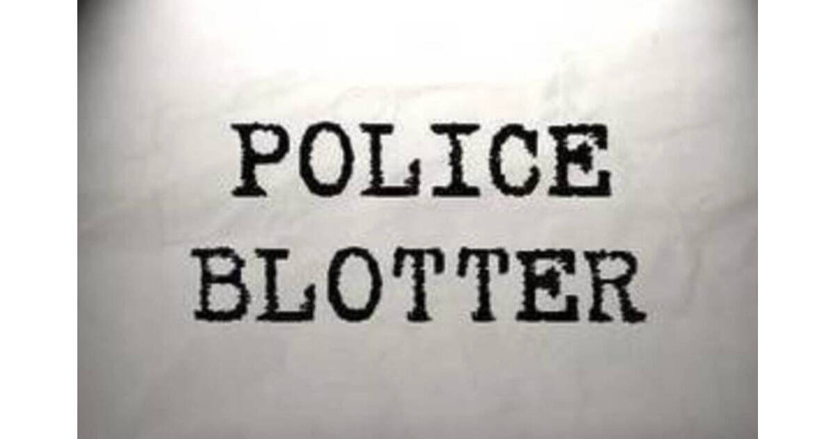 Nutley Police Department Blotter July 26 to August 1, 2025 | Nutley, NJ ...