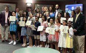 Just a Friendly Reminder: McManus 6th Grade Orientation will be held ...