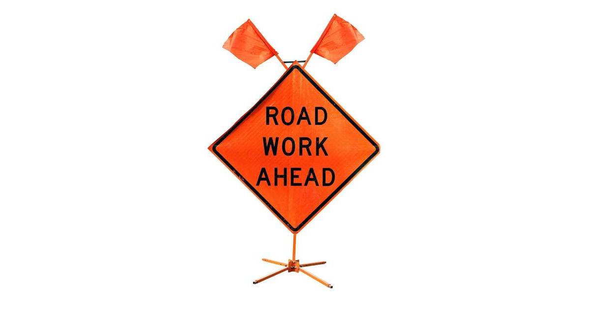 Route 1&9 shoulder closures required as pavement preservation project ...