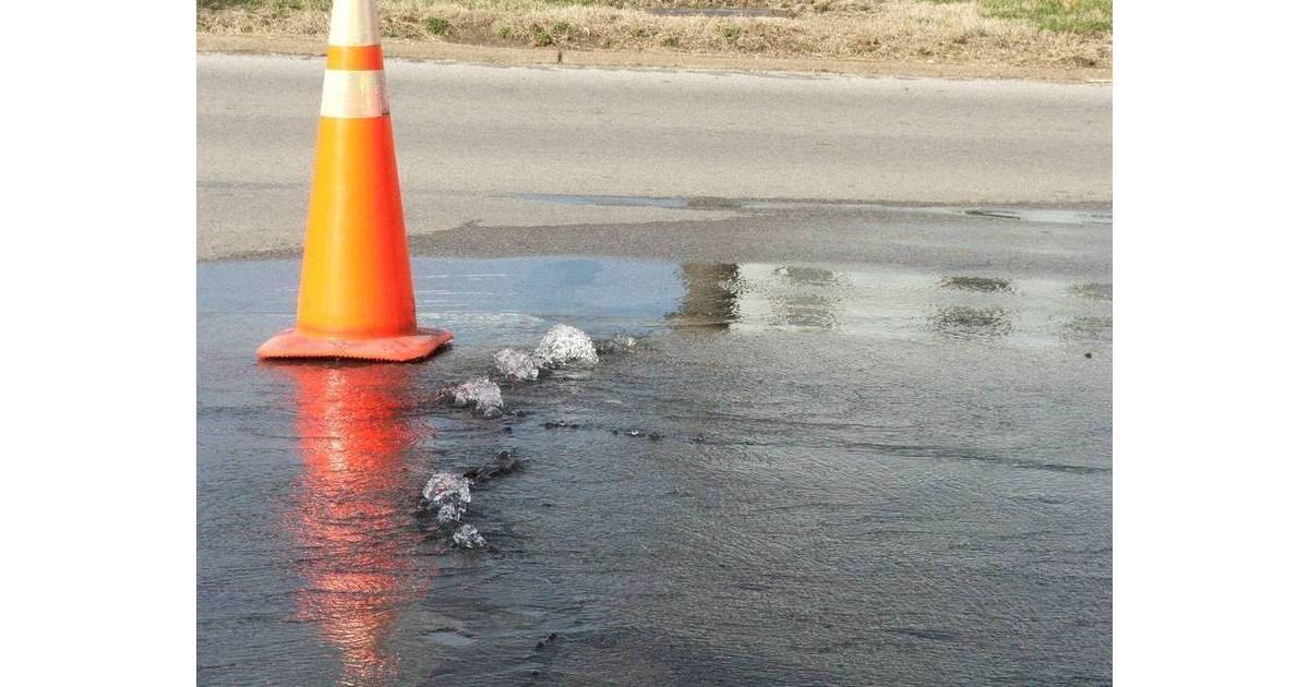 Water Back On in Phillipsburg: Aqua NJ Crews Fully Restore Service ...