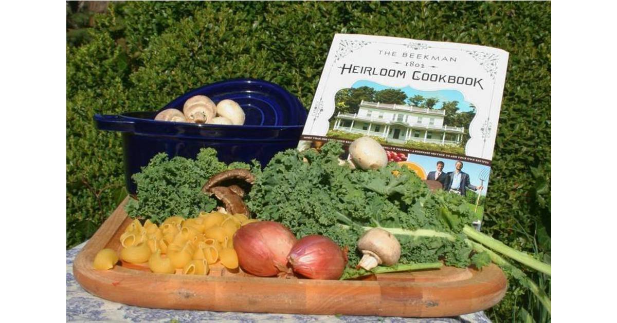 March Macness : The Fabulous Beekman Boys Macaroni and Cheese With ...