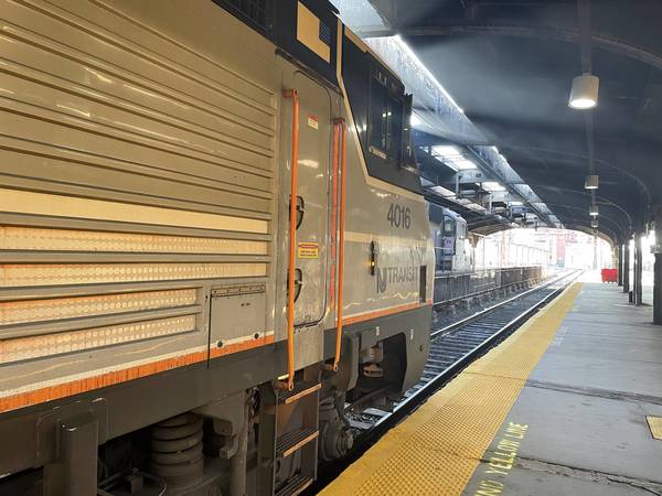 Benson: New NJ Transit Engineers will Ensure System Safety ...