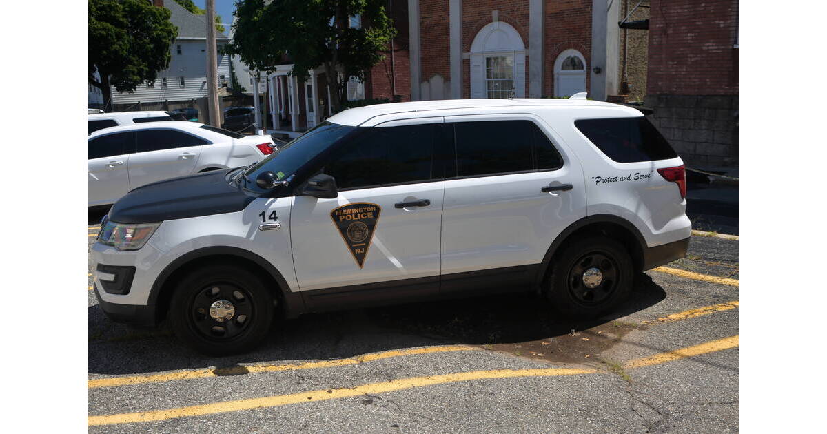 Flemington Hires Two New Police Officers | Flemington/Raritan, NJ News ...