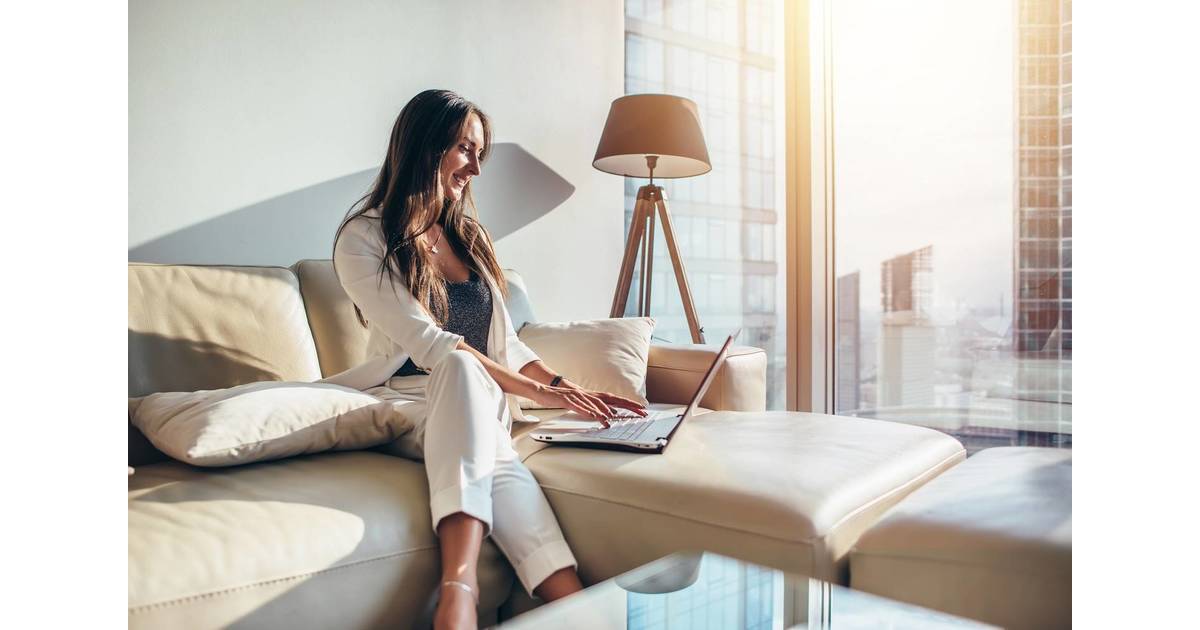 New Jersey Ranked as the Best State for Working from Home, Study ...