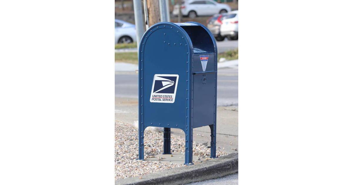Two Men Charged in Over $2M in Check Theft from US Post Office in ...