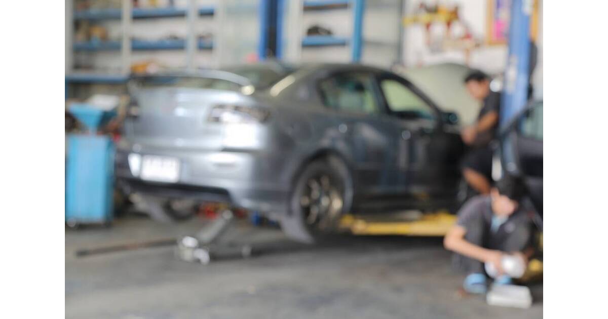 Former Auto Repair Shop, Car Wash Site Under Consideration for ...