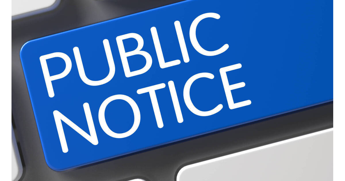 Notice | Somerville, NJ News TAPinto | TAPinto