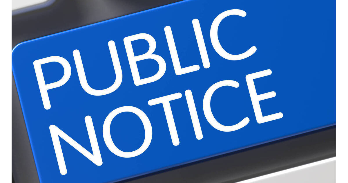 Notice | Somerville, NJ News TAPinto | TAPinto