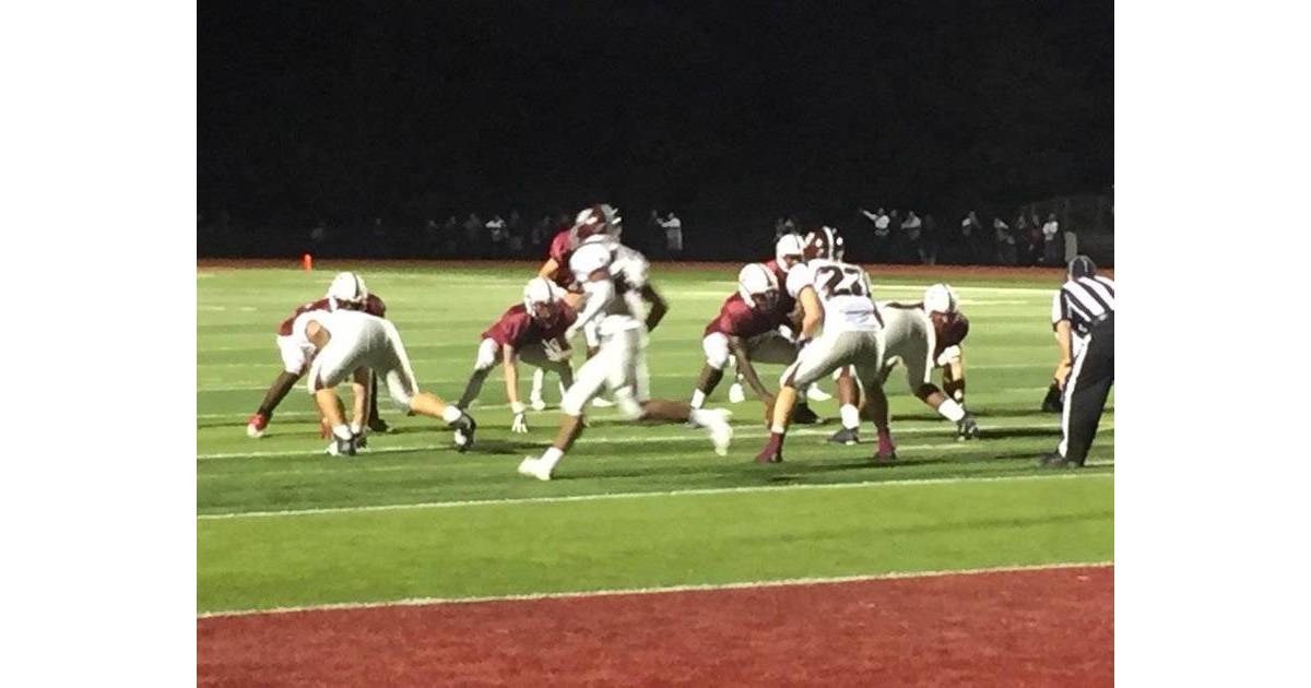 Raiders Football: Bloomfield Bengals 39 - Nutley Raiders 17 FINAL ...
