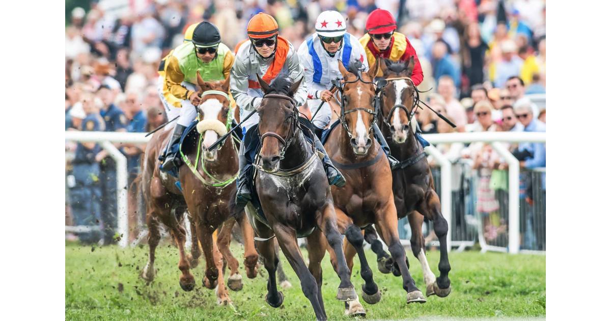 A Kentucky Derby-Inspired Event on May 4th To Benefit The Red Mill ...