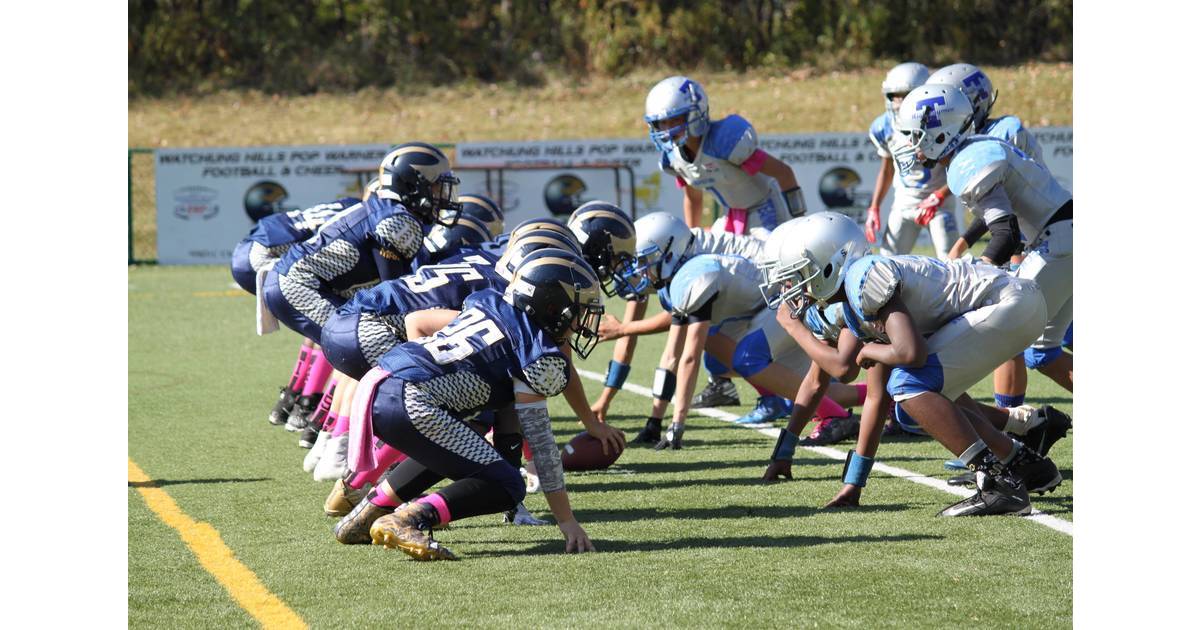 Watchung Hills Pop Warner Wolverines Weekend Update | Warren, NJ News ...