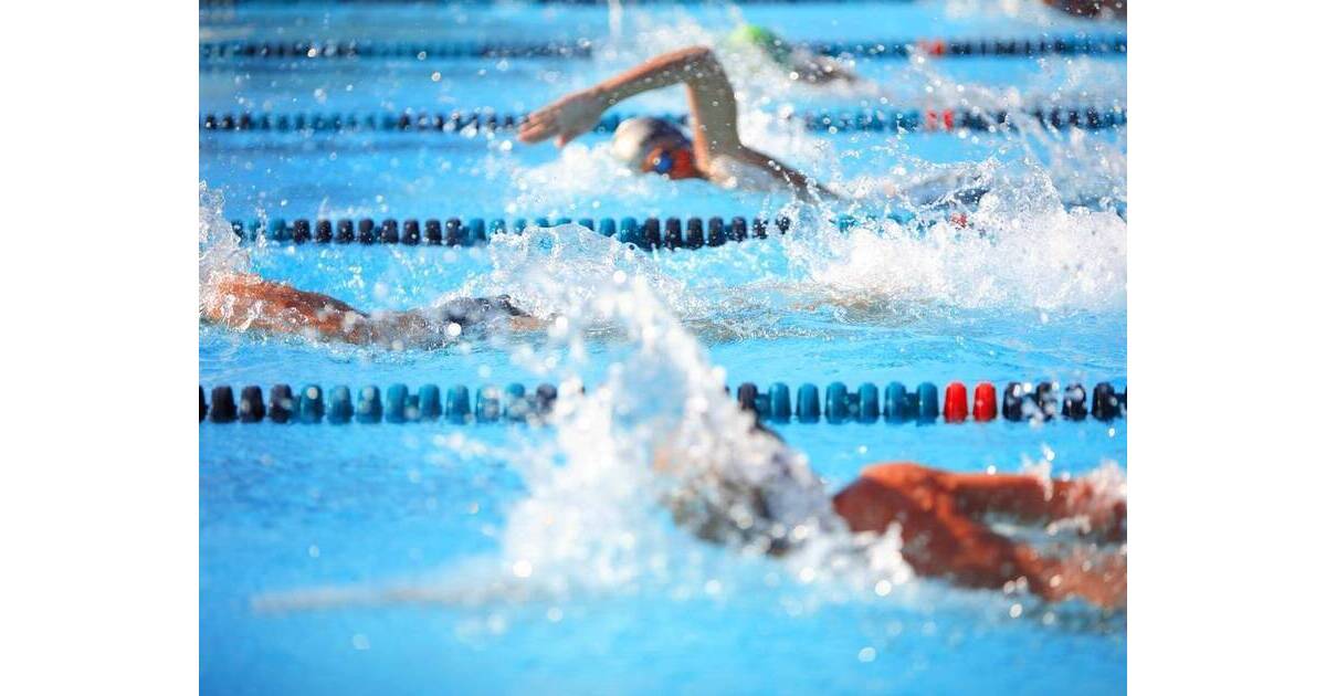 Freshman Amber Olexa is Making a Splash for Phillipsburg | Phillipsburg ...