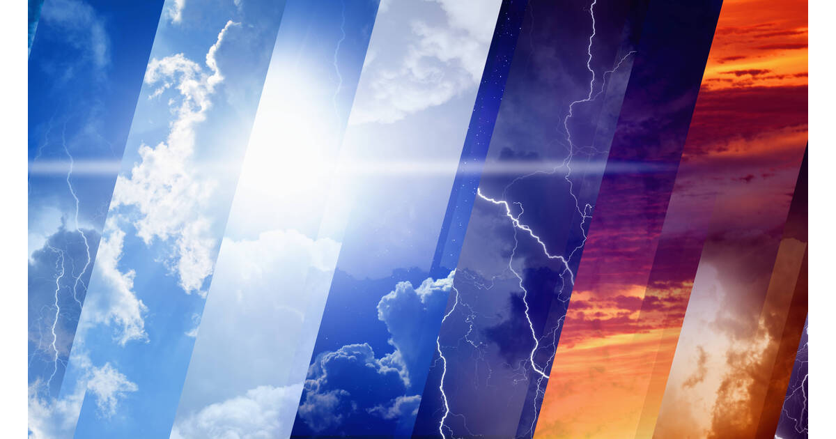 Westfield, Union County Under Severe Thunderstorm Warning Friday ...
