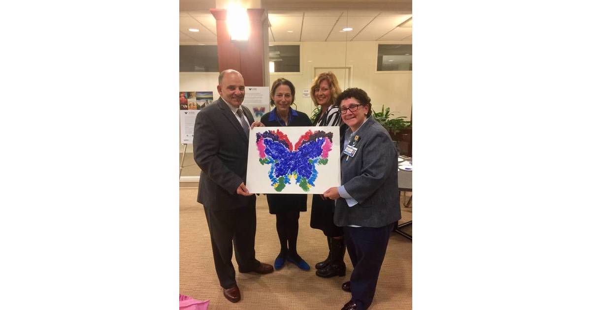 Saint Barnabas Medical Center and Community Shine a Light on Lung ...