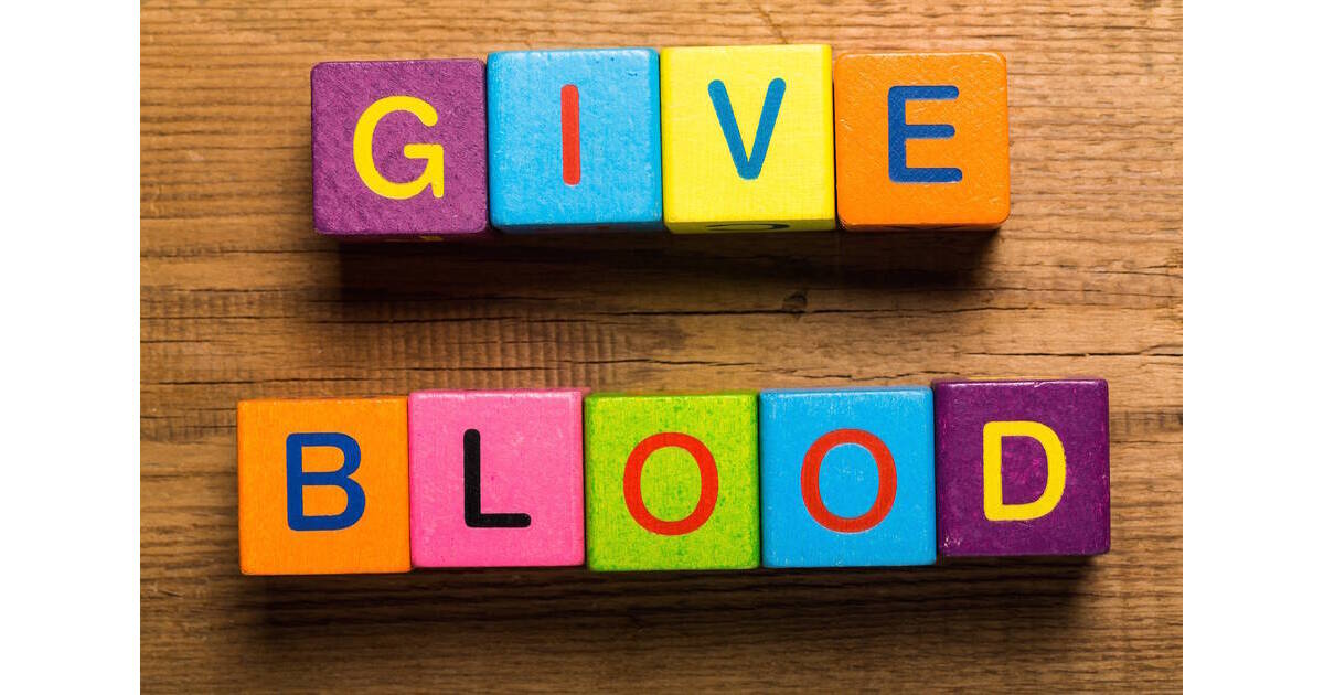 Bordentown Rotary Holding Blood Drive in Memory of Late Member Bill ...