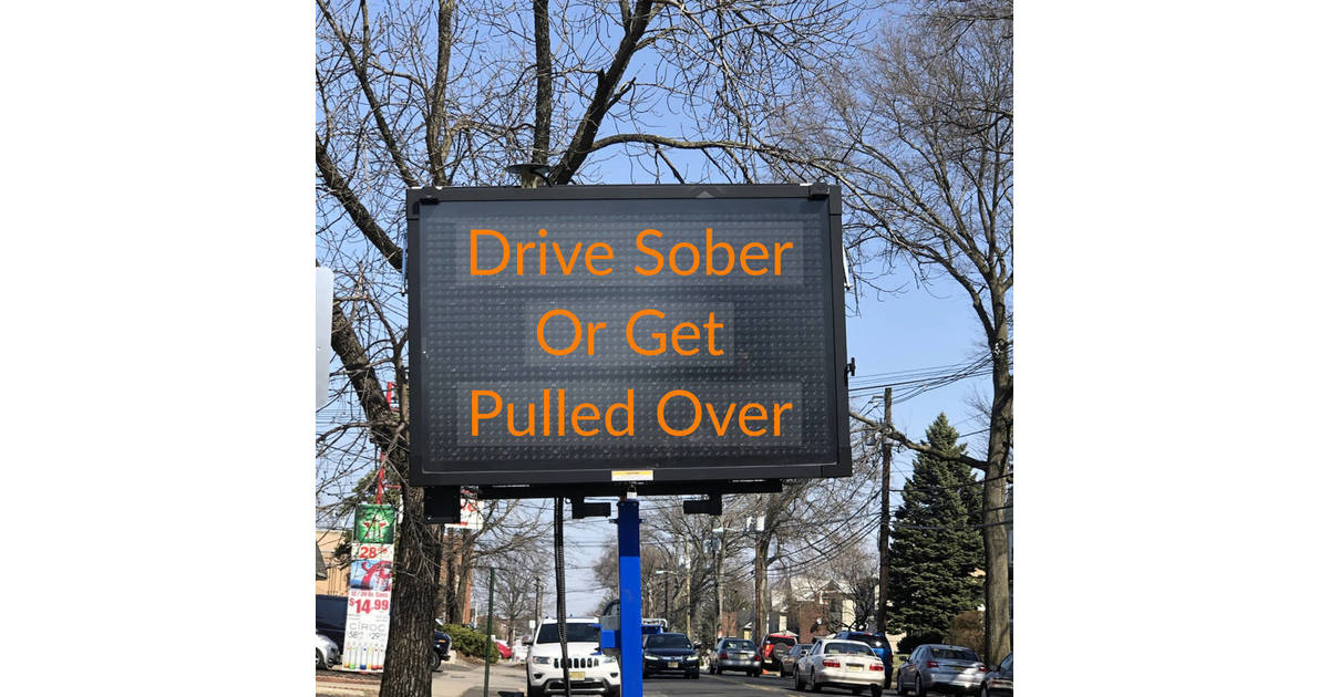 Drivers Urged to Drive Sober this Fourth of July | Madison, NJ News TAPinto
