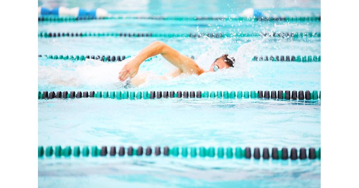 Parsippany Hills Graduate Connor Johnson Breaks NJ State Record, Earns ...