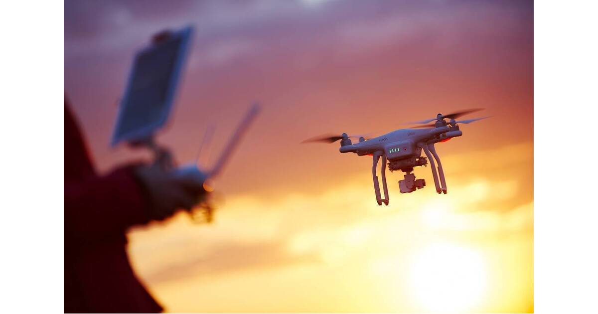 Public Asked to Report Information about Drone Sightings to FBI ...