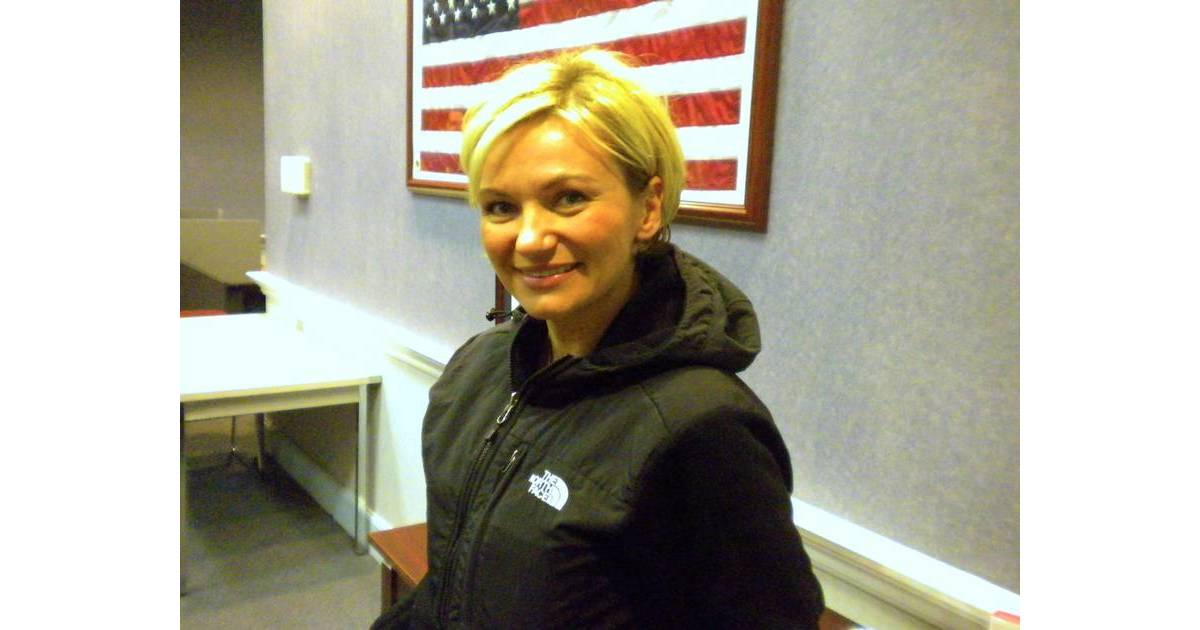 Cisek is the Second Woman Hired in History of Chatham Borough Police ...