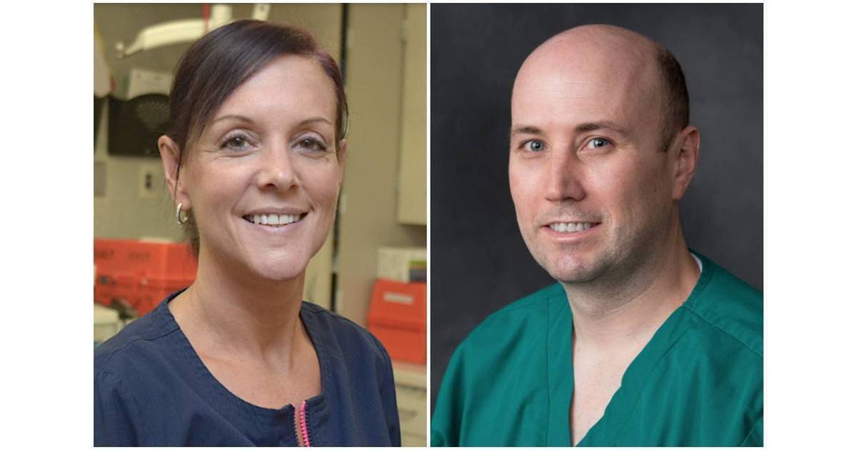 Atlantic Health Recognizes Randi Cataquet and Stephen Coughlin for ...