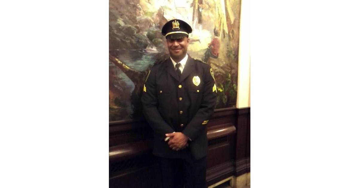 New Acting Chief and Acting Captain of Maplewood Police Department ...