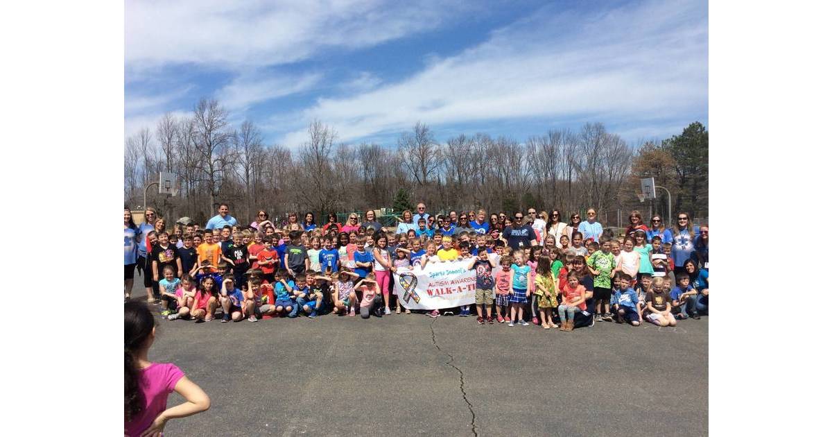Alpine Elementary School of Sparta Raises Funds and Awareness of Autism ...