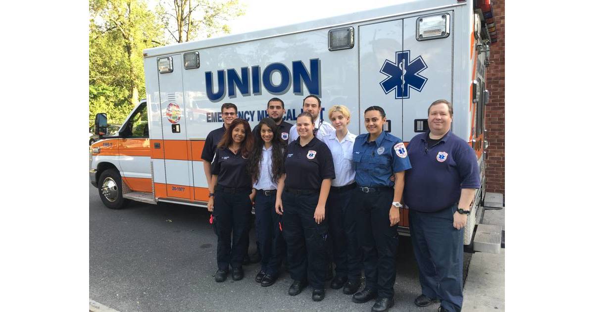 Union's Volunteer Ambulance Service Celebrates 60th Anniversary | Union ...