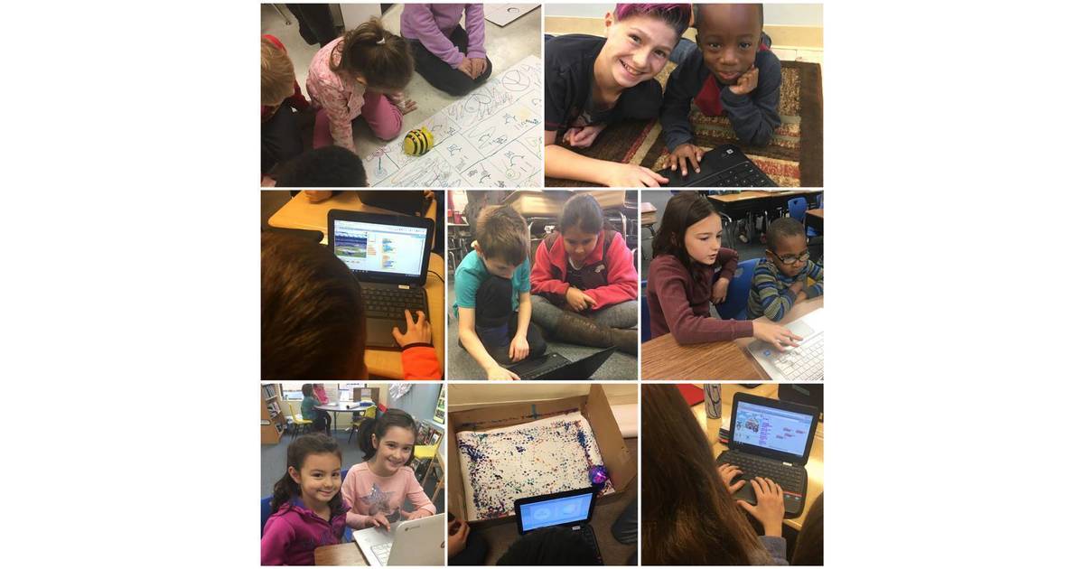 Morristown's Unity Charter School Students Take Part in Computer ...