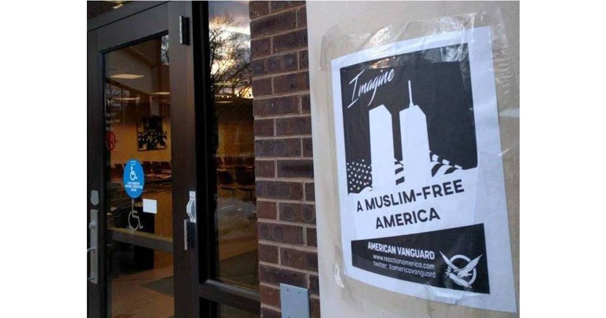 Anti-Latino, Anti-Muslim Posters Found at Rutgers | Roselle, NJ News ...