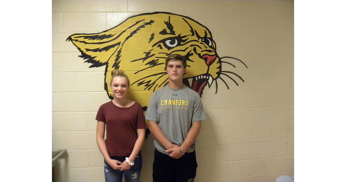 Athlete of the Week: Riley Thompson and Dan Curren | Cranford, NJ News ...