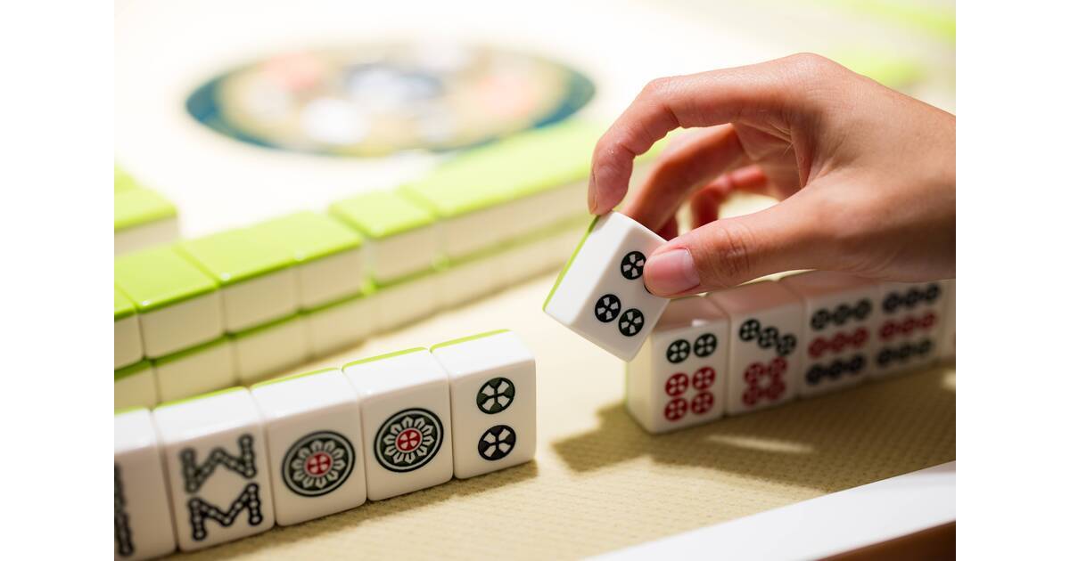 Bernards Township Library Invites Mahjong Enthusiasts to Open Play ...