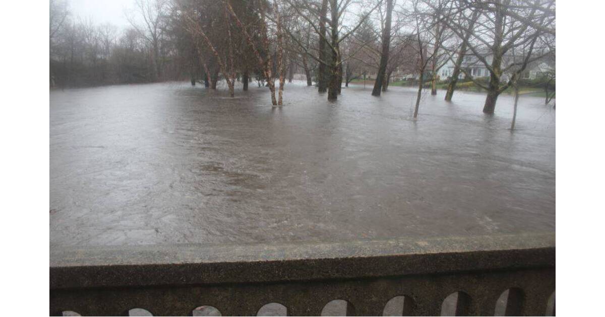 Hillsborough Flooding Advisory: Avoid River Road Between Roycefield ...